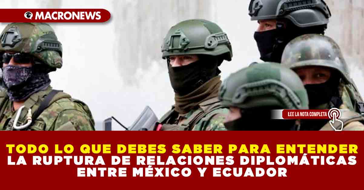 Todo Lo Que Debes Saber Para Entender La Ruptura De Relaciones