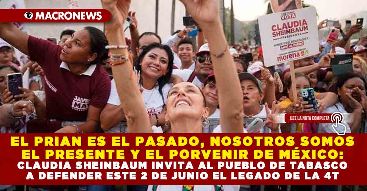 EL PRIAN ES EL PASADO, NOSOTROS SOMOS EL PRESENTE Y EL PORVENIR DE ...